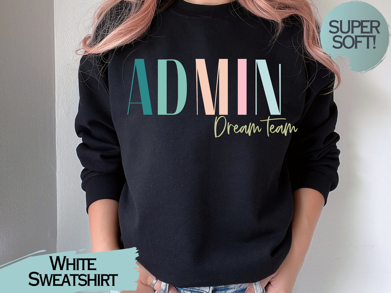 Administration Team Shirts, Dream Team Shirts, Admin, Admin T Shirts ...
