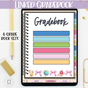 Digital Teacher Planner | Digital Teacher Planner for Goodnotes| 2025 ...