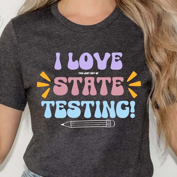 Testing Shirt Etsy