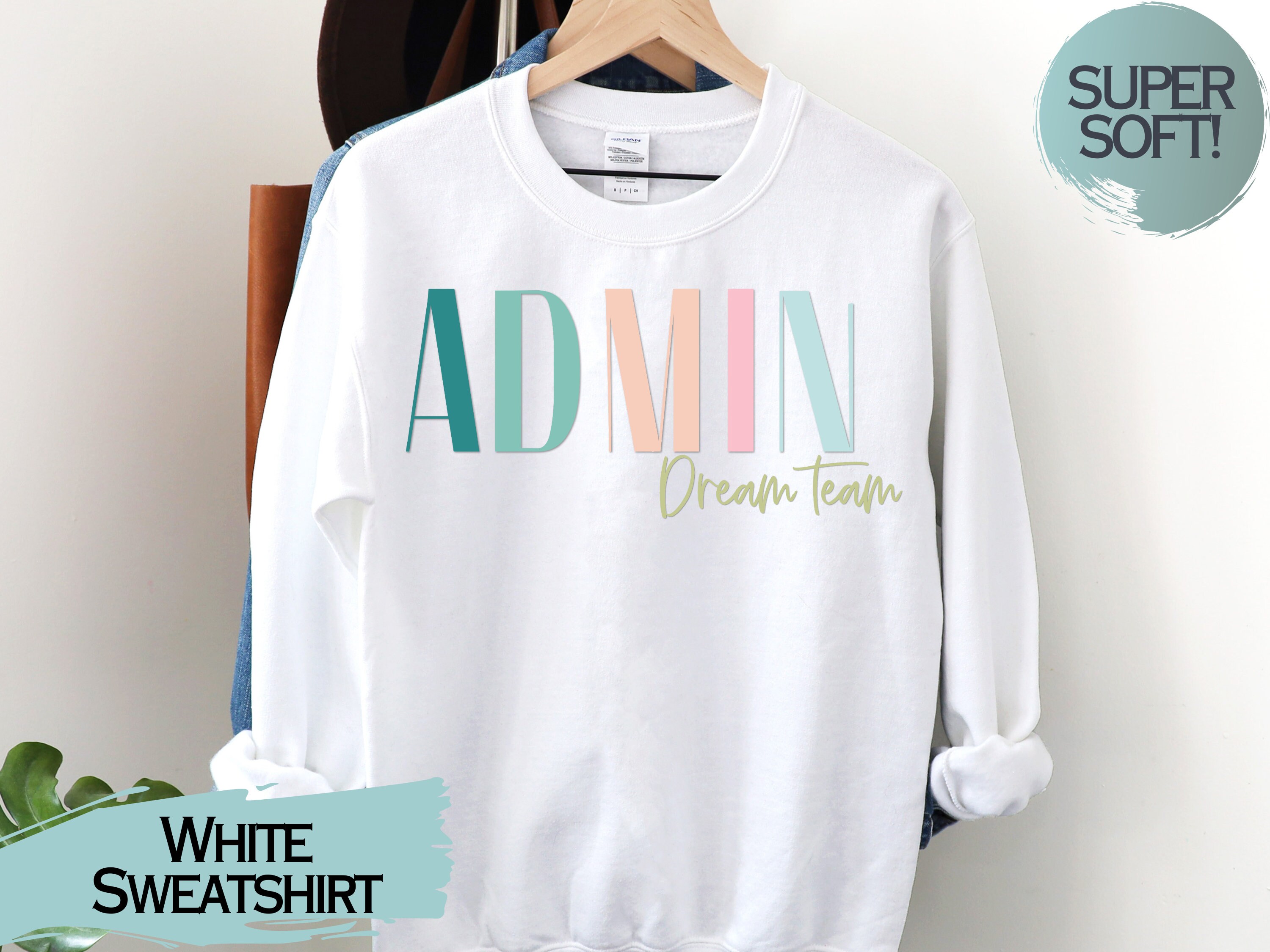 Administration Team Shirts, Dream Team Shirts, Admin, Admin T Shirts ...
