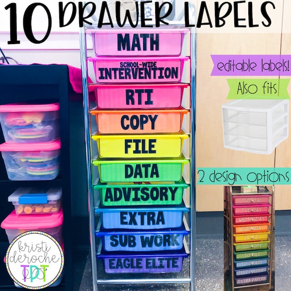 Planner Labels - Etsy
