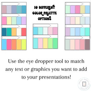 Daily Assignment Slides, Agenda Slides, Digital Stickers, PPT and ...