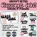 Classroom Jobs Editable Retro Groovy Classroom Decor, Classroom ...