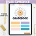 Retro Digital Teacher Planner, iPad Planner, Goodnotes Planner, Retro ...