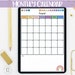 Retro Digital Teacher Planner iPad Planner Goodnotes - Etsy