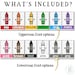 Color Posters for Retro Pastel Classroom Decor, Classroom Printables ...