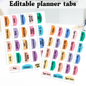 Retro Teacher Lesson Planner | EDITABLE | 2025-2026 | Teacher Binder ...