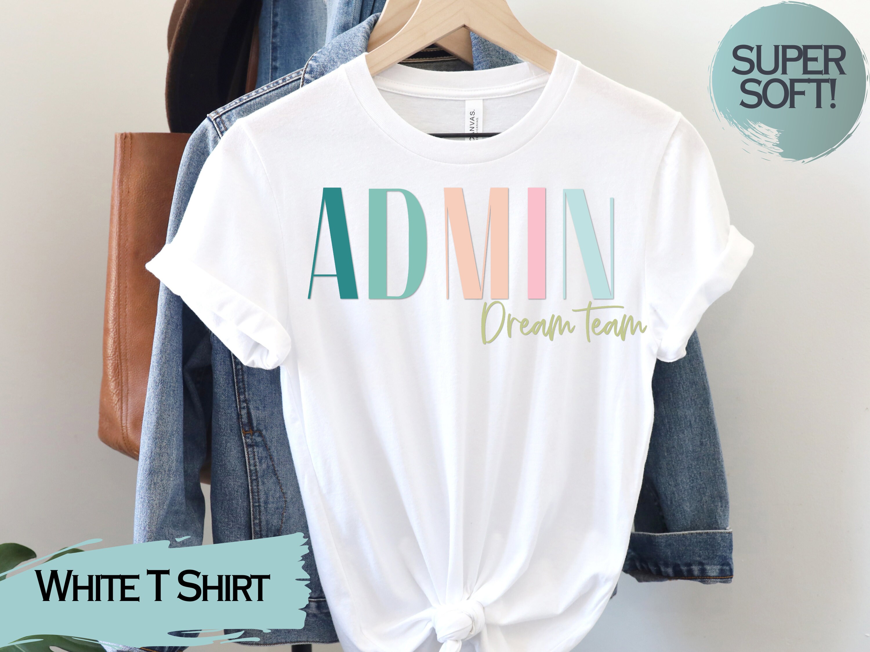Administration Team Shirts, Dream Team Shirts, Admin, Admin T Shirts ...