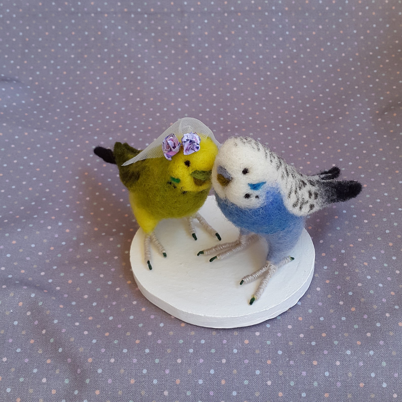Parrot Wedding Cake Topper Birds Cake Topper Rustic Wedding - Etsy