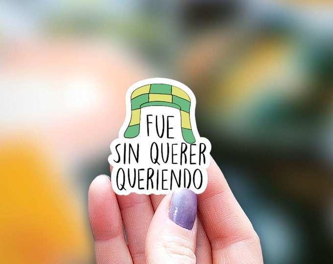 Mal De Ojo Sticker, Regalo Para Mama, Evil Eye Sticker, Mal De Ojo ...