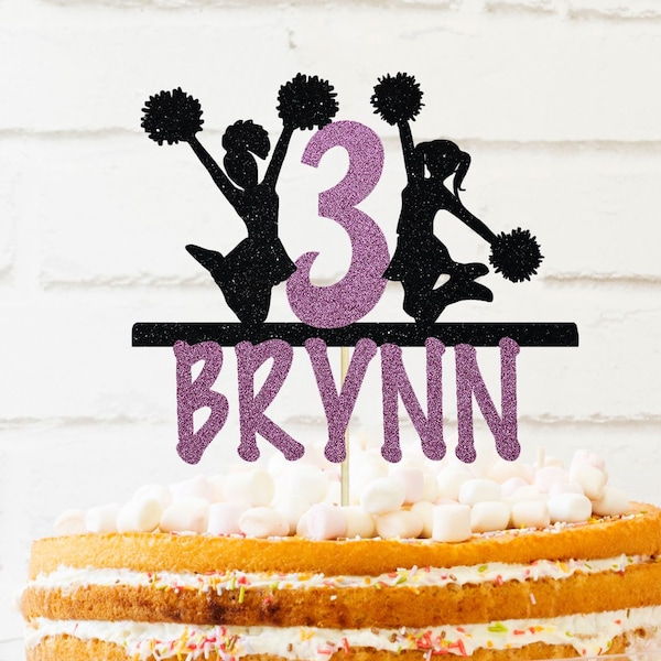 Happy Birthday Cheer Svg - Etsy