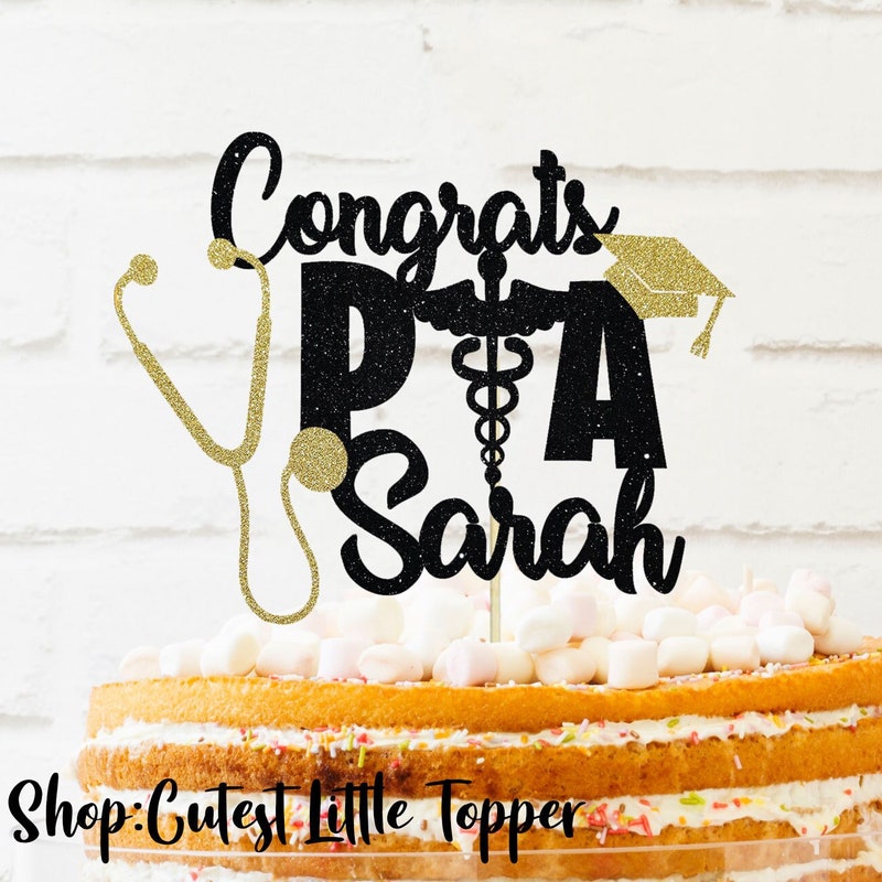 Pa Graduate Decor - Etsy