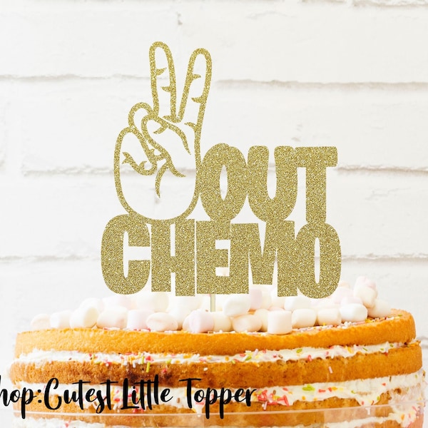Chemo Party Decorations - Etsy