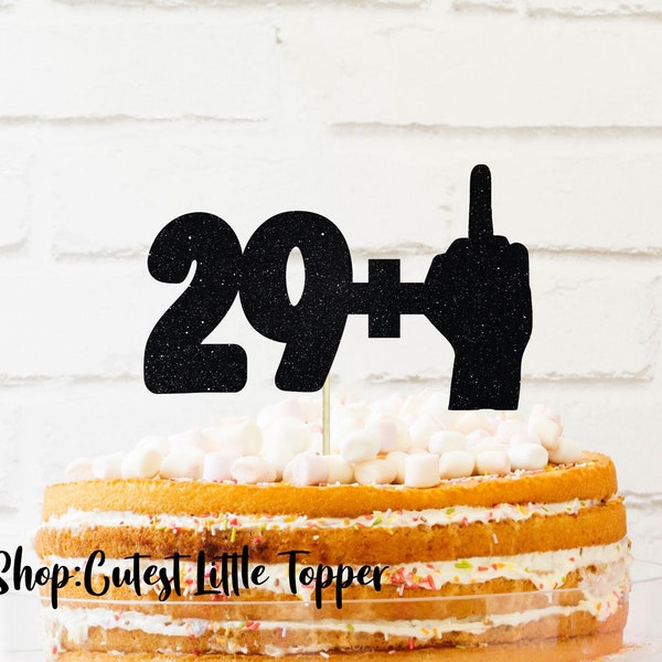 Funny Cake Toppers - Etsy