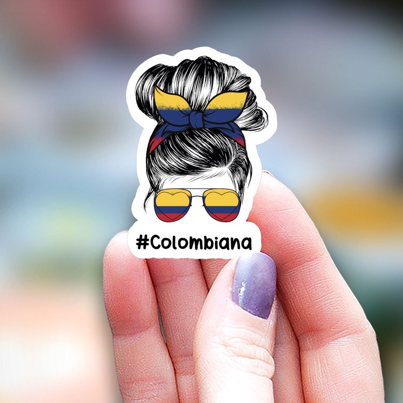 Colombia - Etsy