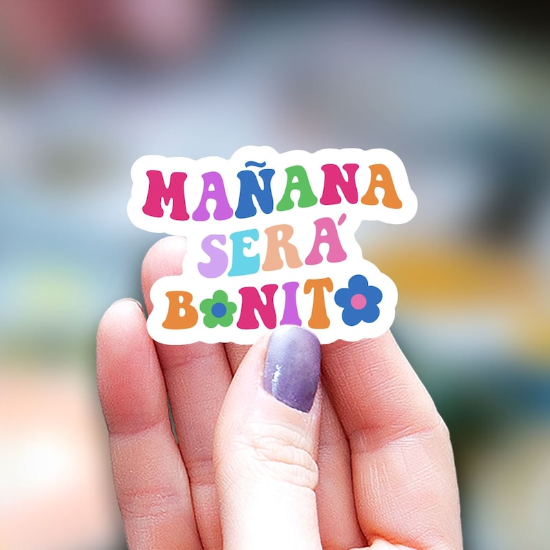 Manana Sera Bonito Png - Etsy