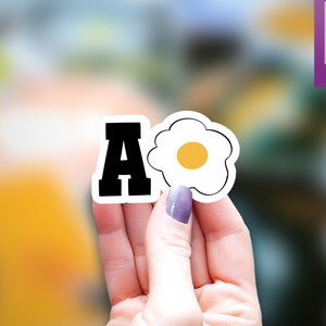 A Huevo Mexican Sticker, Water Bottle Sticker, Funny Sticker, Kindle ...