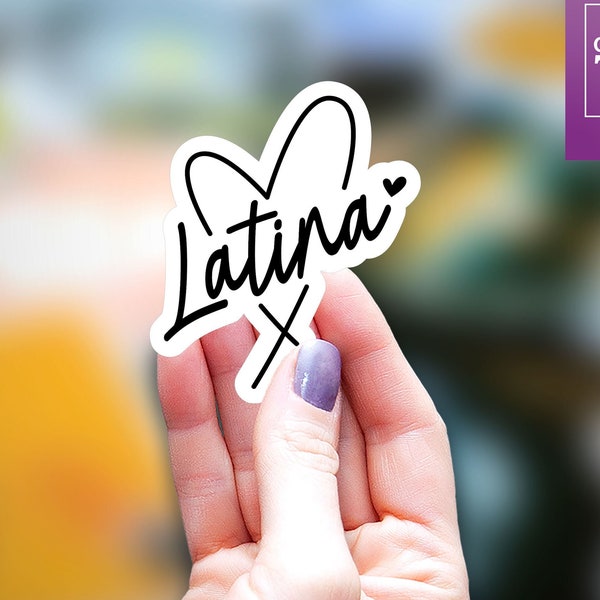 Latina - Etsy