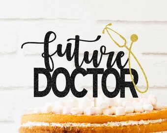 Personalized Name Doctor Graduation Topper, Graduation 2024 Topper, Dr ...