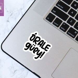 Orale Guey Sticker, Funny Sticker, Mexican Mom Sticker, Latina Sticker ...