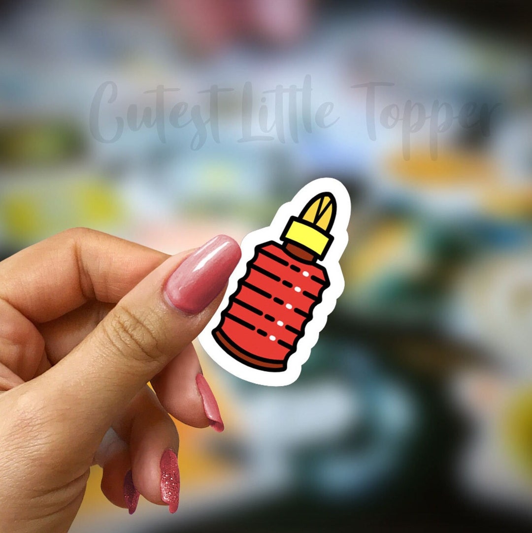 Chamoy Sticker Mexican Candy Sticker Candy Sticker Water - Etsy