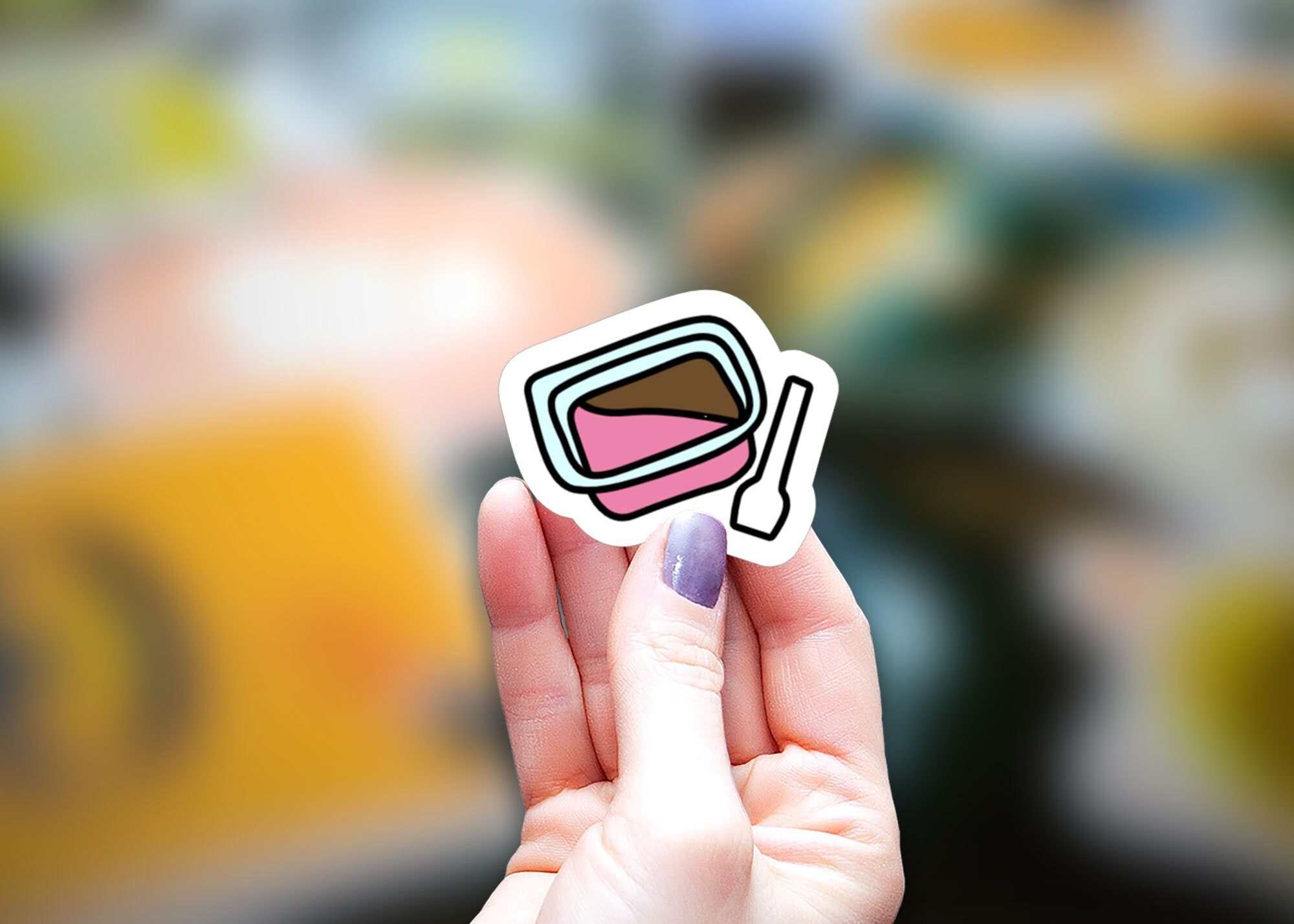 Duvalin Sticker, Mexican Candy Sticker, Candy Sticker, Water Bottle ...