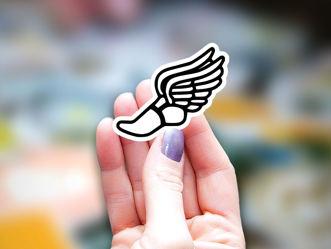 Track and Field Sticker, Kindle Sticker, Track Mom Sticker, Runner ...