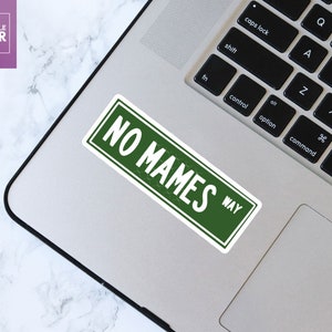 No Mames Guey Sticker, Kindle Sticker No Mames Way Sticker Mexican ...