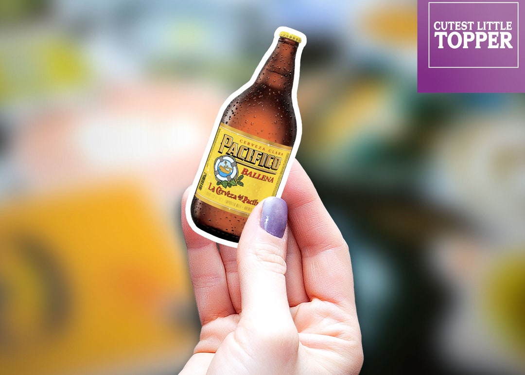 Beer Sticker, Kindle Sticker, Cerveza Sticker, Mexican Drink Sticker ...