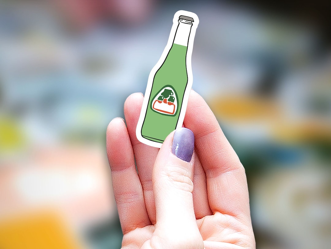 Mexican Jarritos Sticker, Refresco Sticker, Mexican Soda Sticker ...