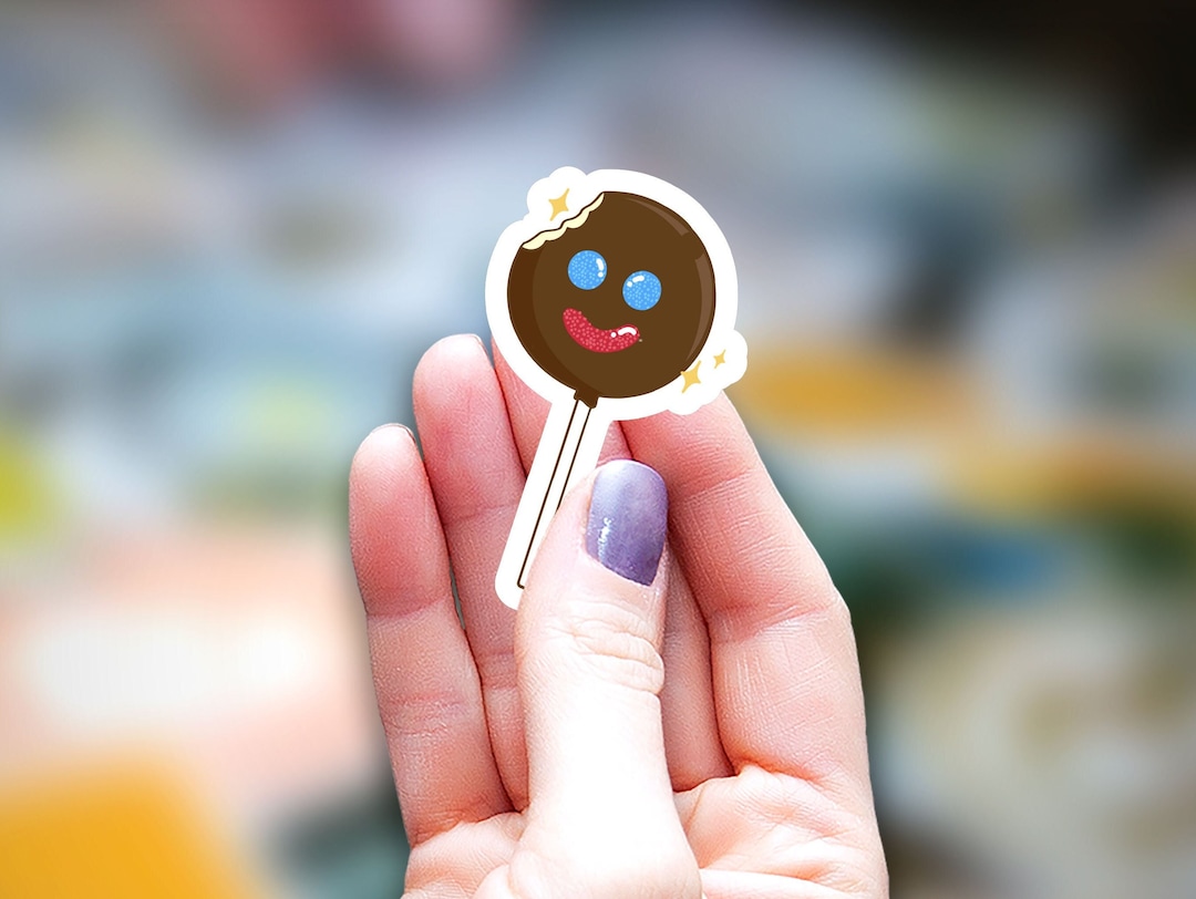 Paleta Payaso Sticker, Payasa Sticker, Water Bottle Sticker, Decal ...