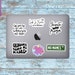 No Mames Guey Sticker, Kindle Sticker No Mames Way Sticker Mexican ...