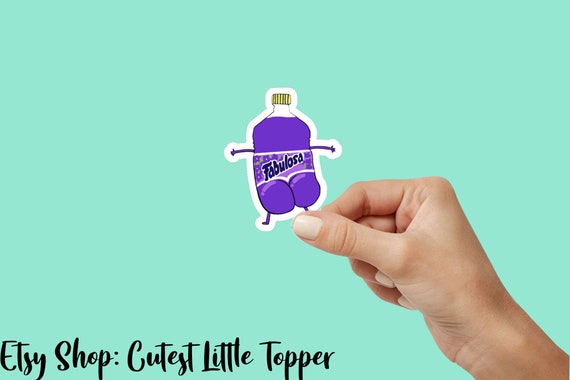 Mexican Sticker Regalo Para Mama Fabulosa Sticker Mexican | Etsy