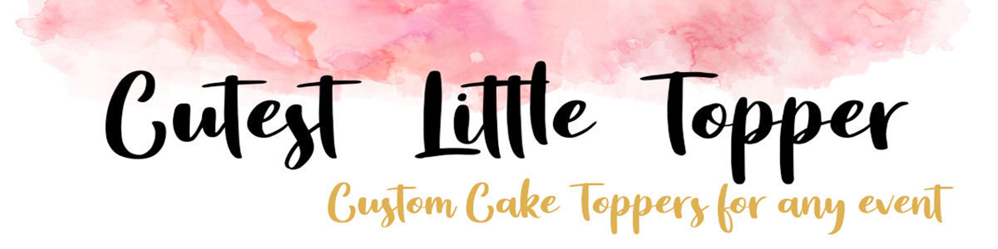 cutestlittletopper - Etsy