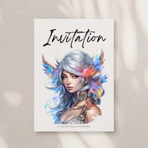 Spirit Fairies Clipart Pack, Fairy Clipart, PNG Clipart With Full ...