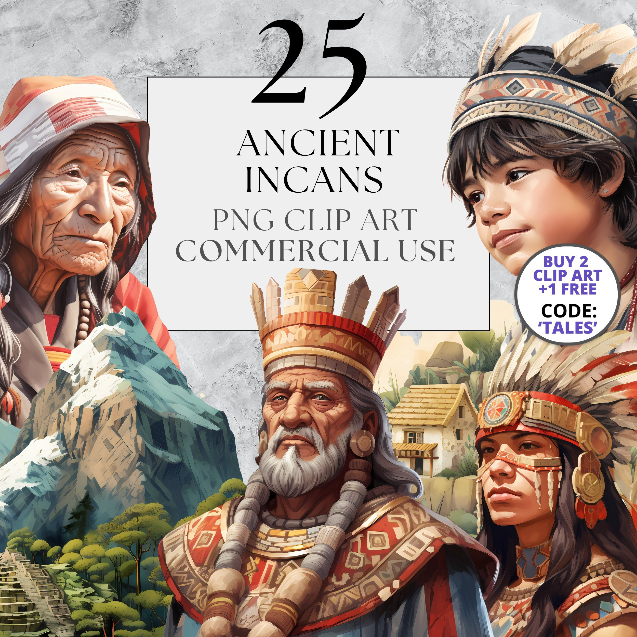 Incas Clipart Free