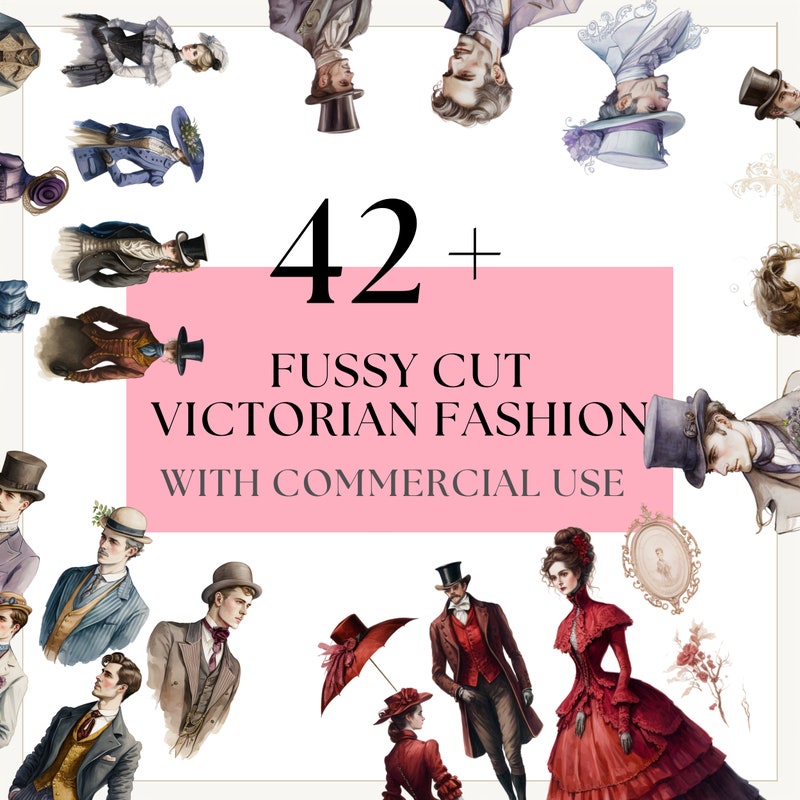 Victorian Designs - Etsy