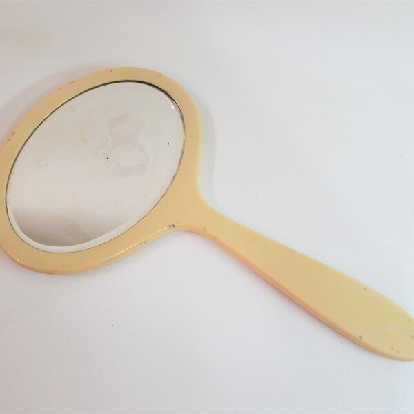 Hand Mirror - Etsy