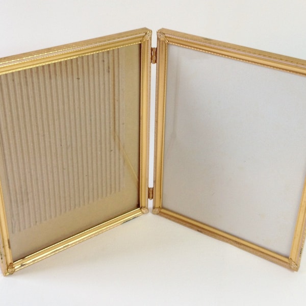 Metal Standing Picture Frames - Etsy