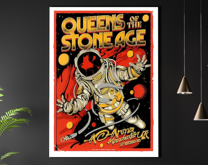 Original Vintage Mini Poster / Book Clipping A Nite of - Etsy