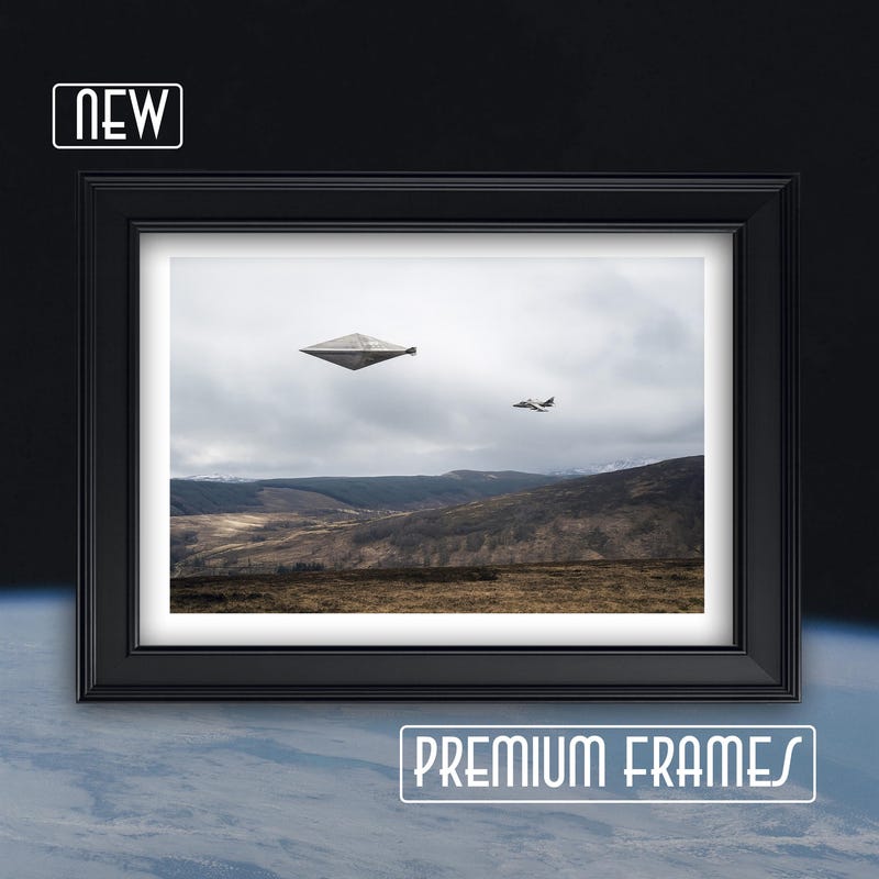 Ufo Photo Prints - Etsy