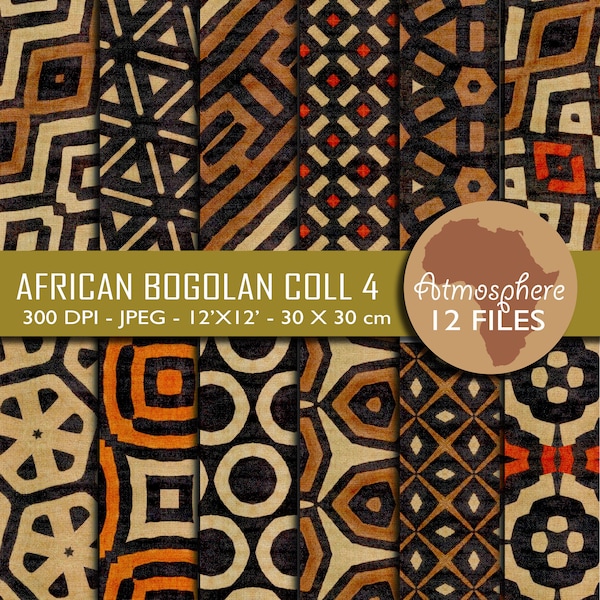 African Paper - Etsy