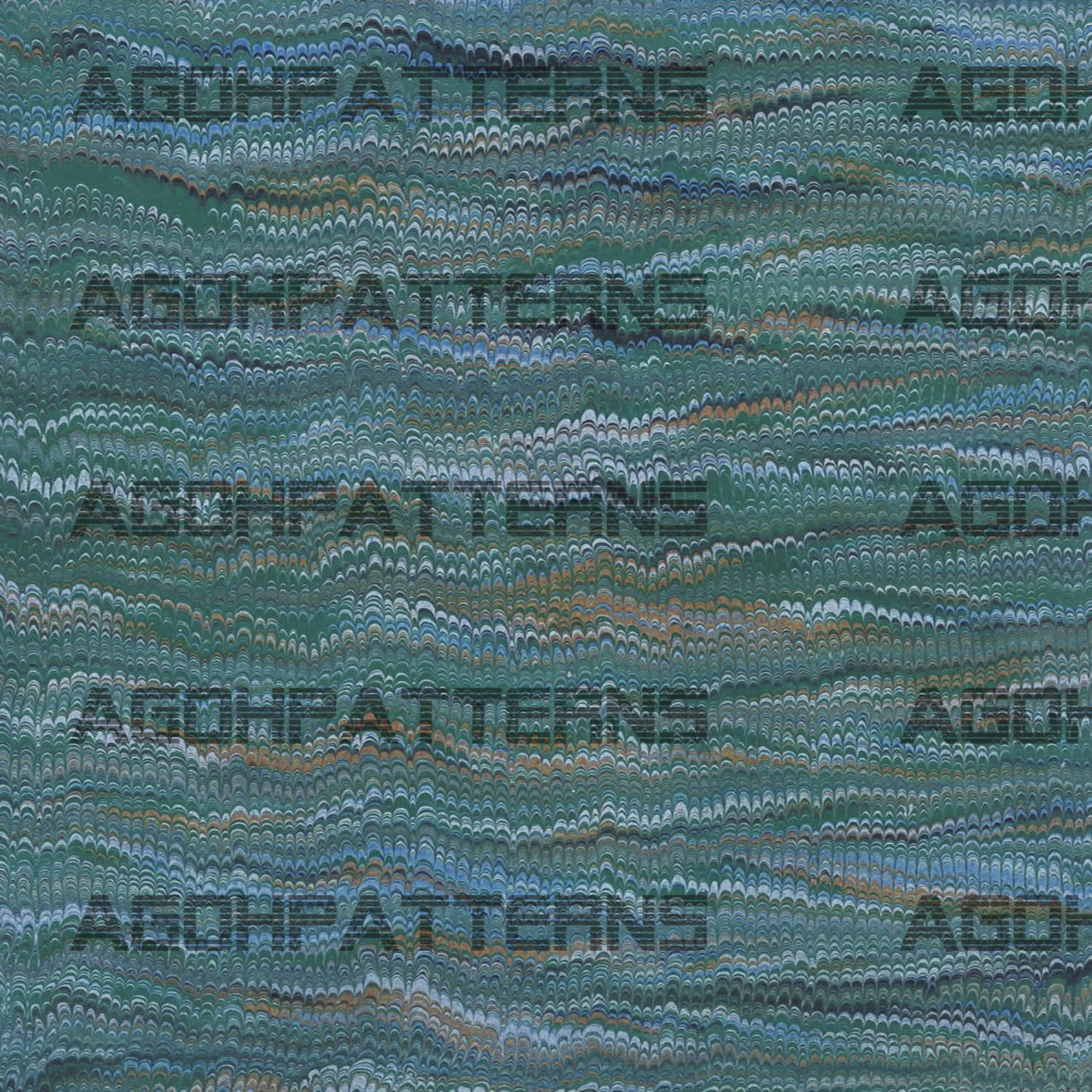 ANCIENT MARBLED paper SHEETS feathers 2 collection 6 digital | Etsy