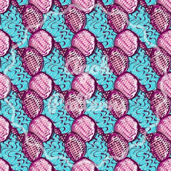 NIGER - JPEG Seamless Pattern files - african patterns wax inspiration ...