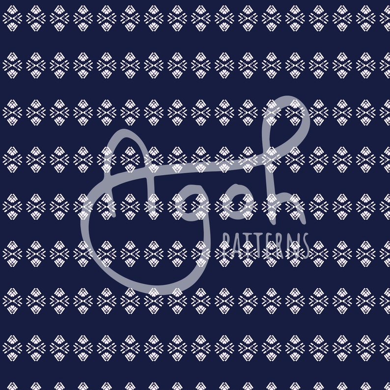 Pack of 12 Digital Files of Inspiration MANJAK Agohpatterns - Etsy