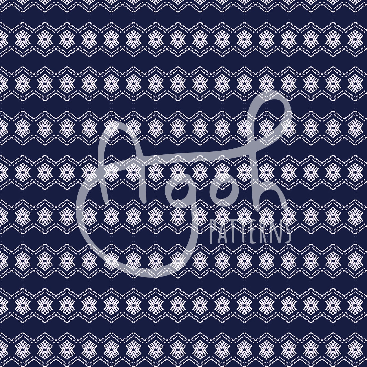 Pack of 12 Digital Files of Inspiration MANJAK Agohpatterns - Etsy