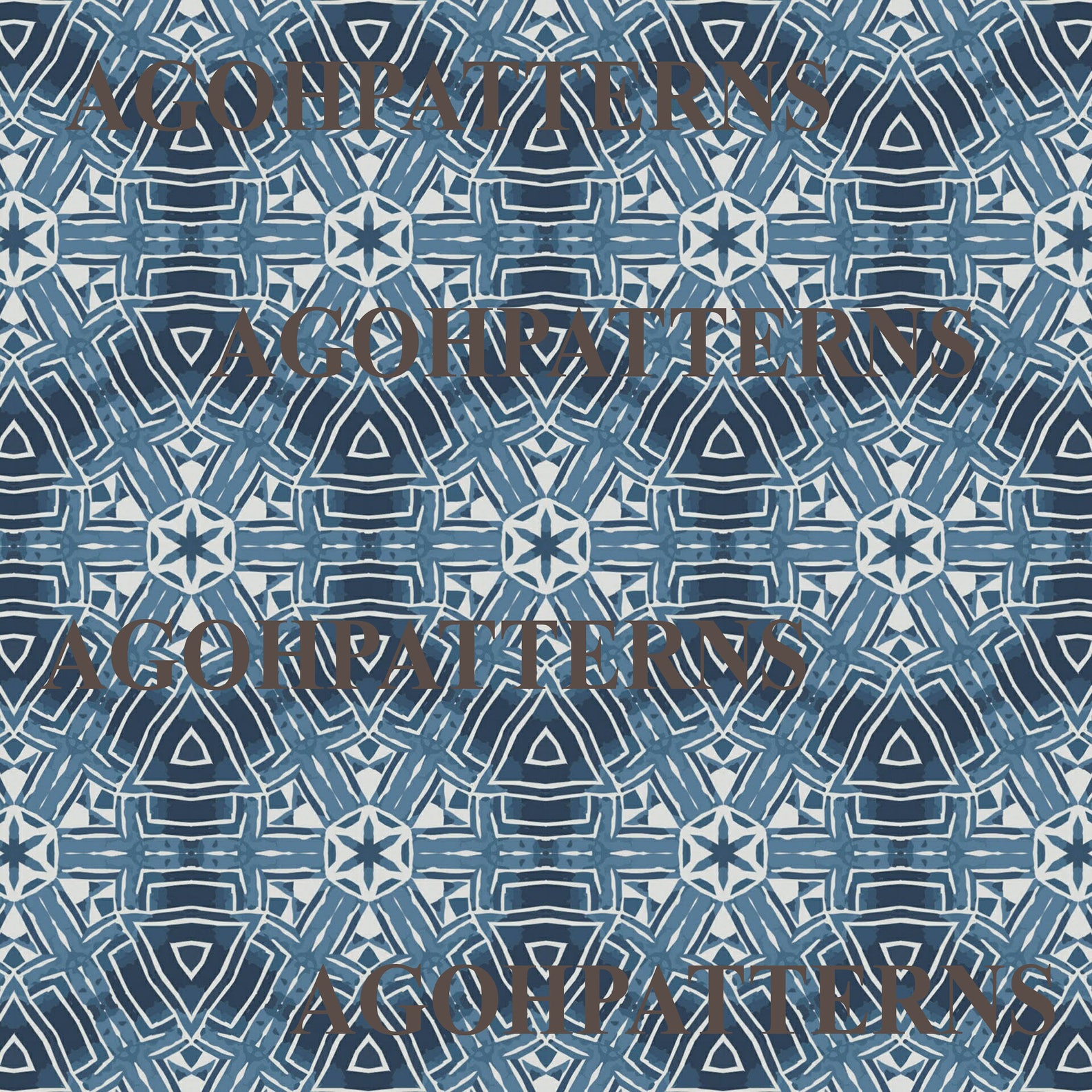 AFRICAN NDOP SENEGAL Patterns Pack of 12 Africa Digital Paper Scrapbook ...