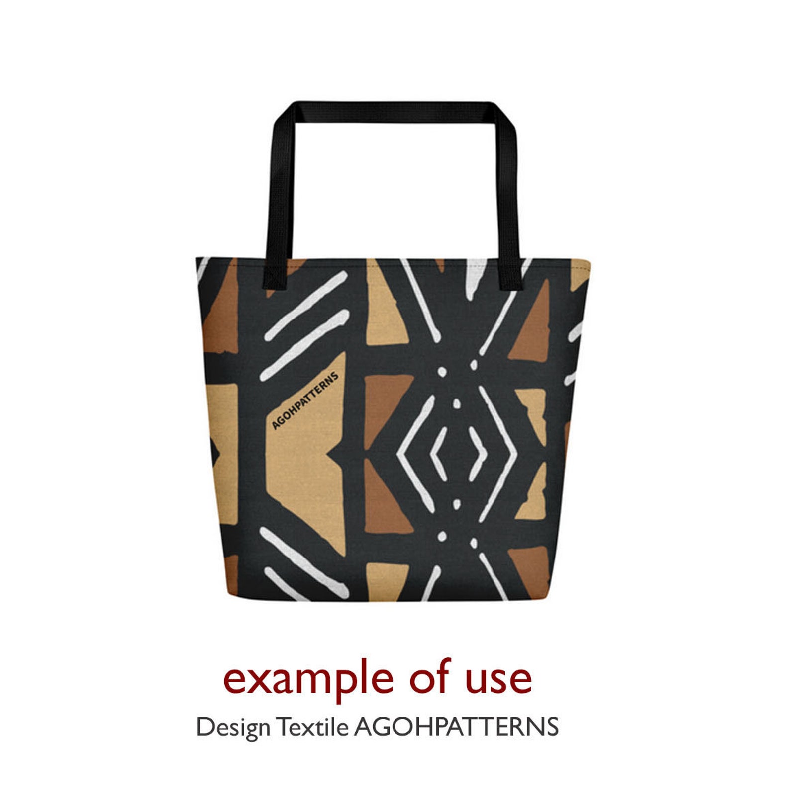 AFRICAN BOGOLAN Vector Pattern AI Svg Svgz Pdf Eps Files 6 - Etsy