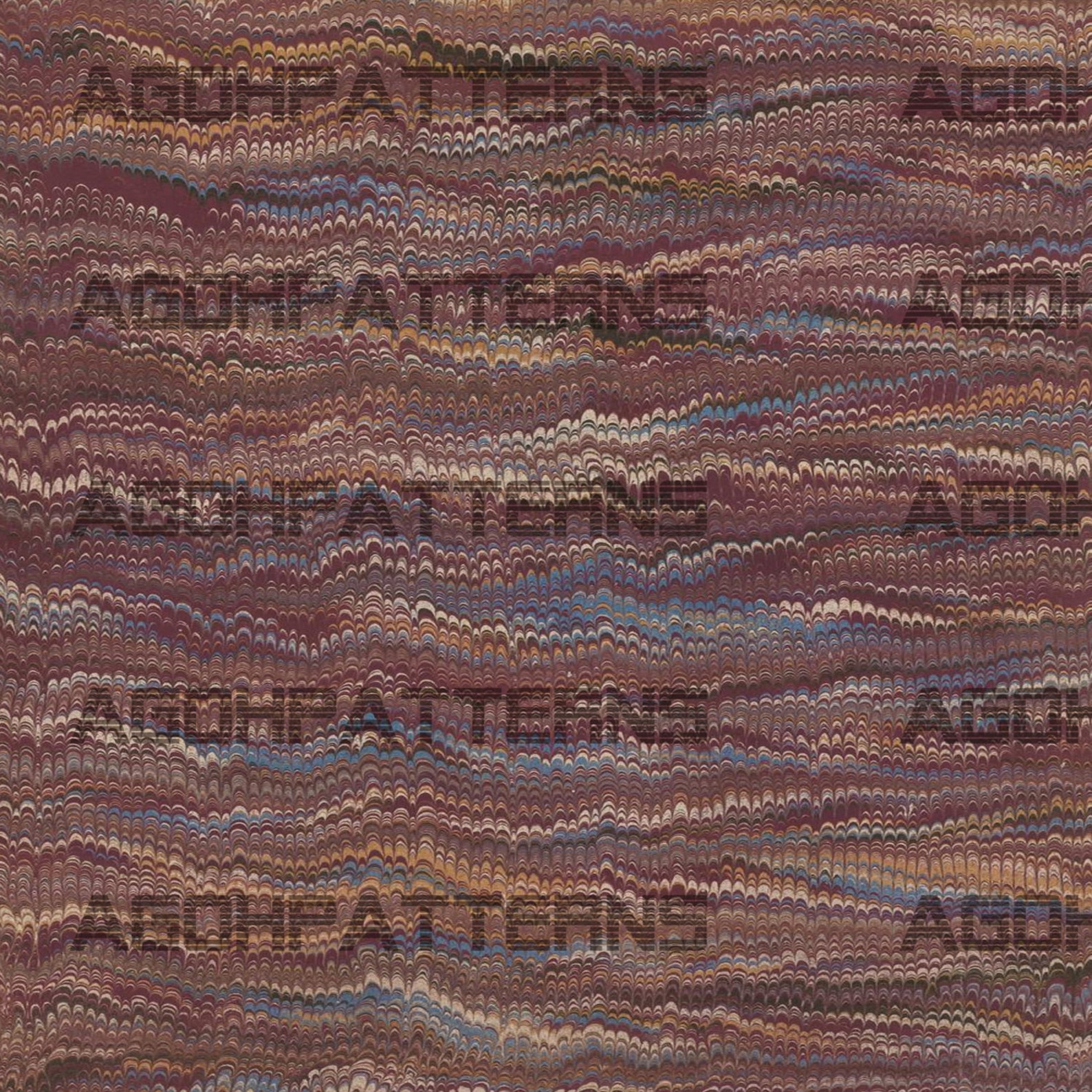 ANCIENT MARBLED paper SHEETS feathers 2 collection 6 digital | Etsy