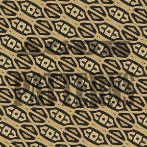 KUBA Congo Pack of 12 Digital Patterns - Instant Download Jpeg Files ...